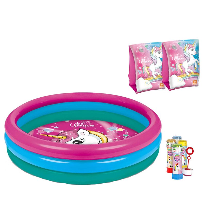 KIT MARE 21 UNICORNO