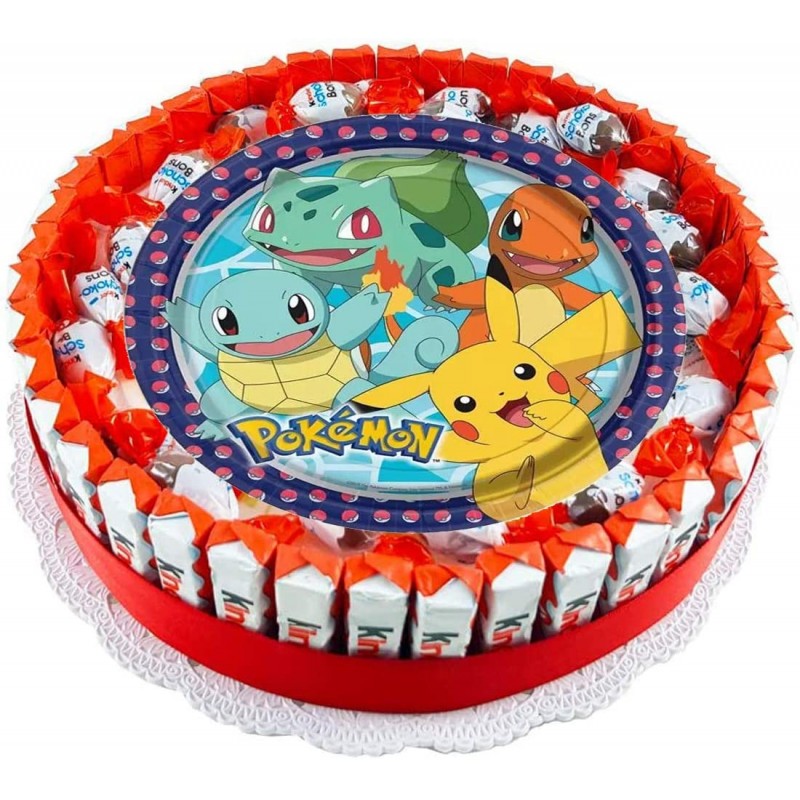 Festa Pokémon - addobbi e decorazioni compleanno