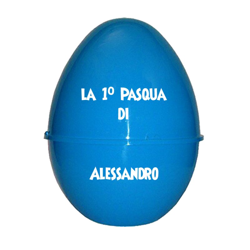 Pasqualone personalizzabile