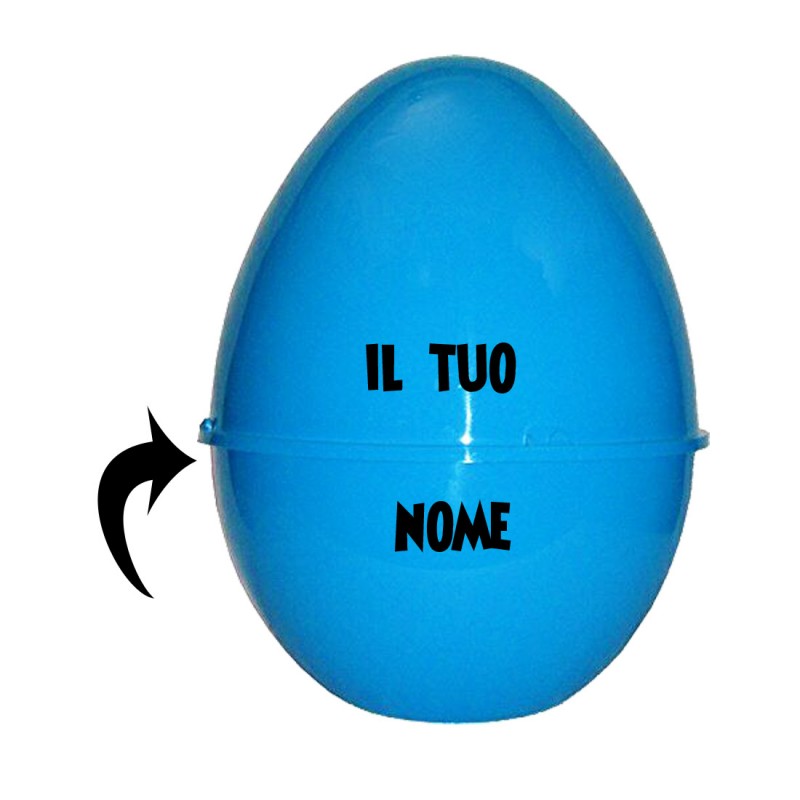 Pasqualone personalizzabile