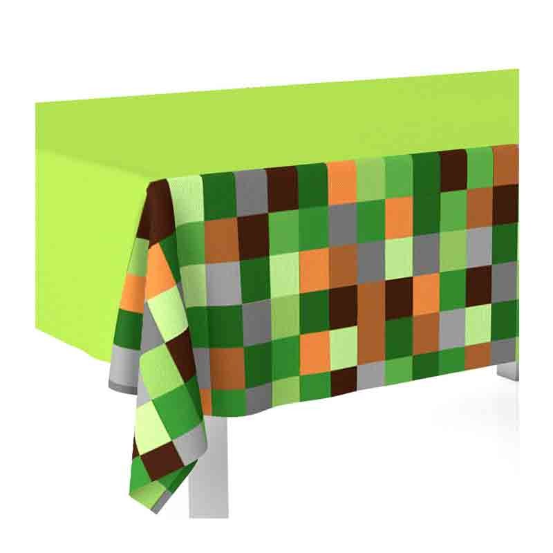 Set tavola Minecraft