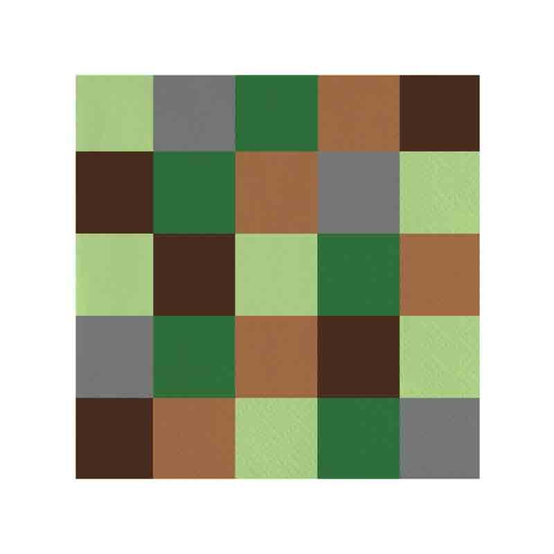 Set tavola Minecraft