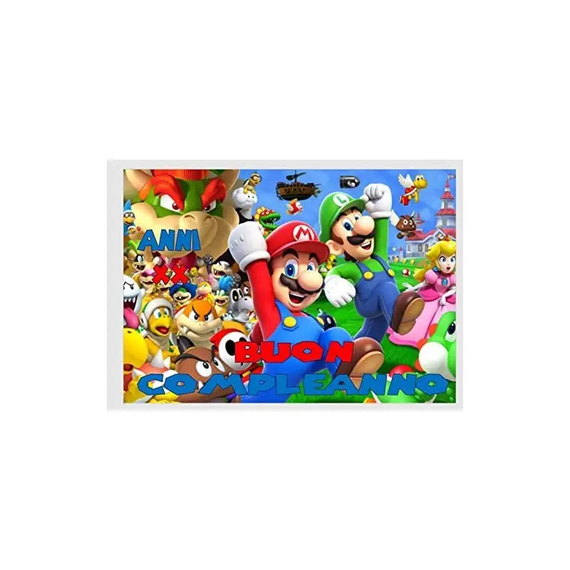 Cialda Minecraft personalizzabile