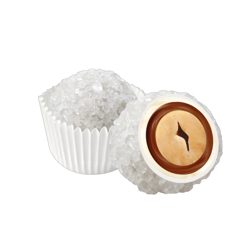 Confetti Maxtris Le Noisettes Diamond Bianco 500 G Noidiab500