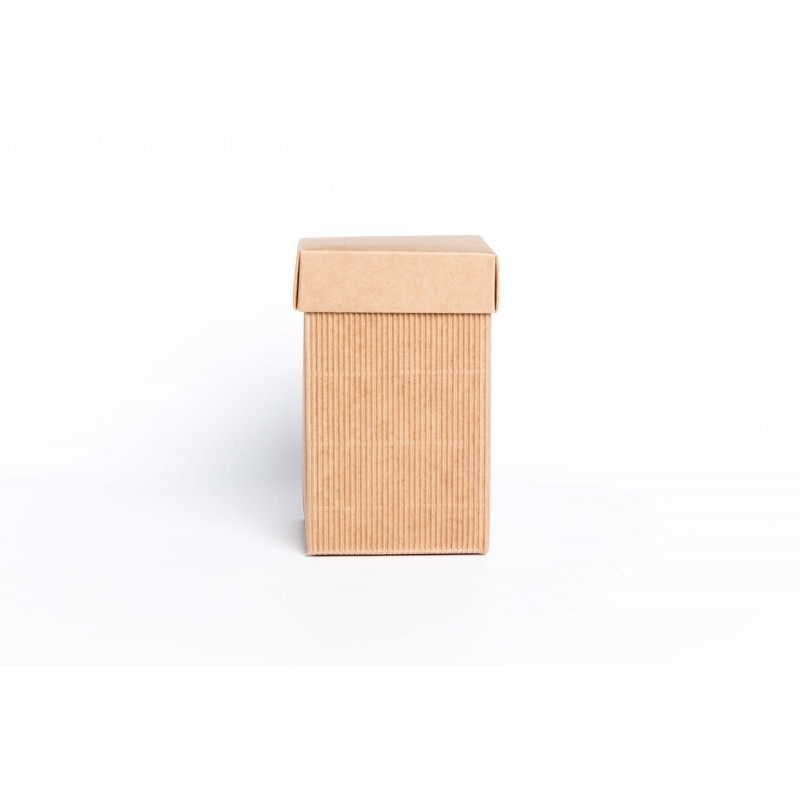 SCATOLINA CARTONCINO PORTABOMBONIERA CONFETTI