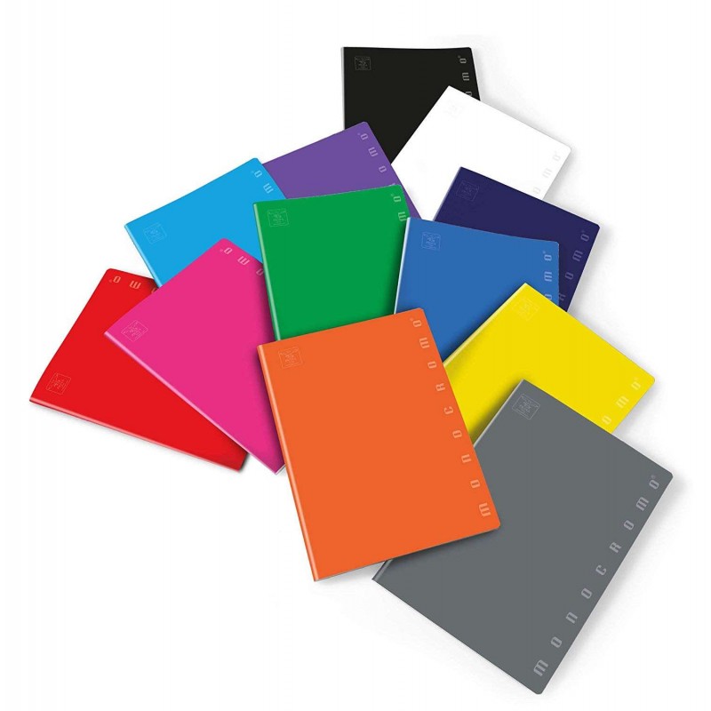 Quaderno a righe per medie e superiori