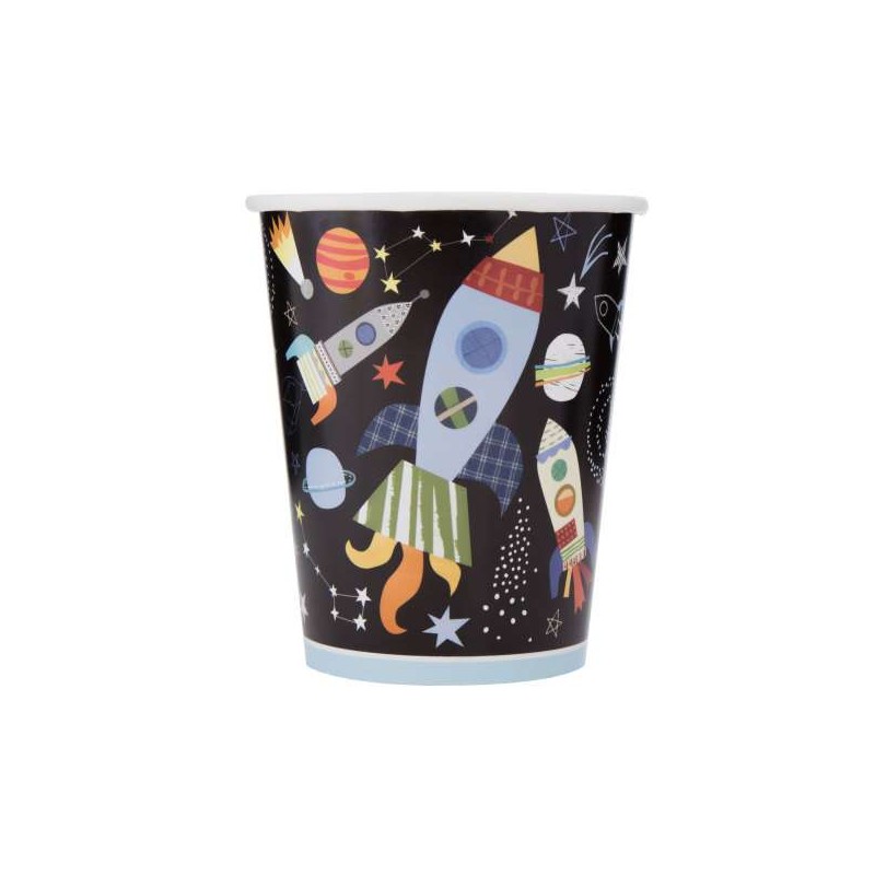 Kit n.6 space party new