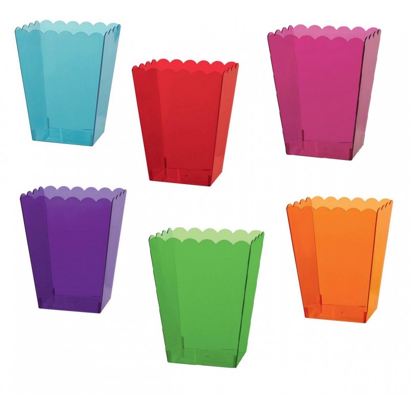 contenitori plastica confettate